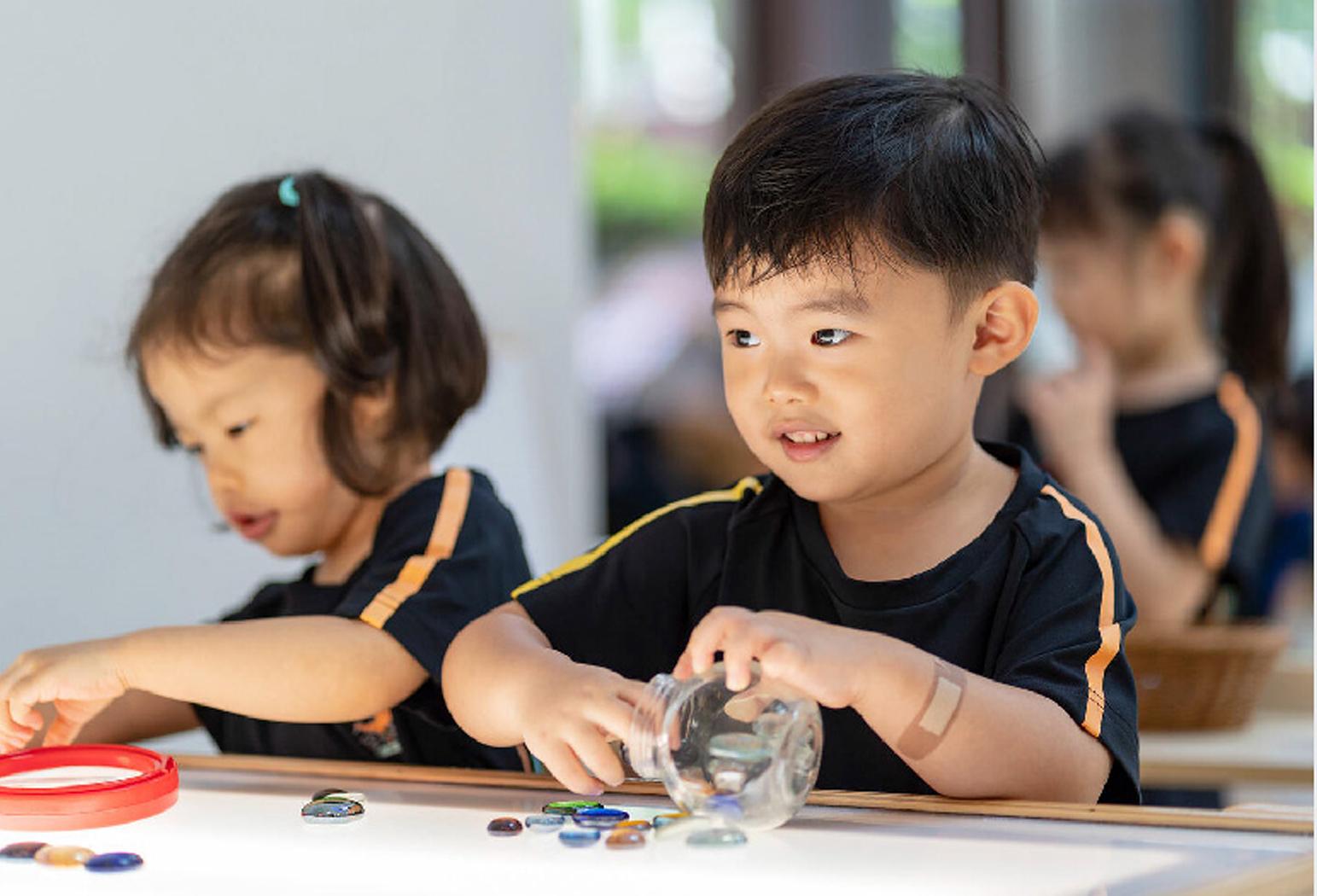 International Preschool in San Francisco - Hiba Academy Bay Area